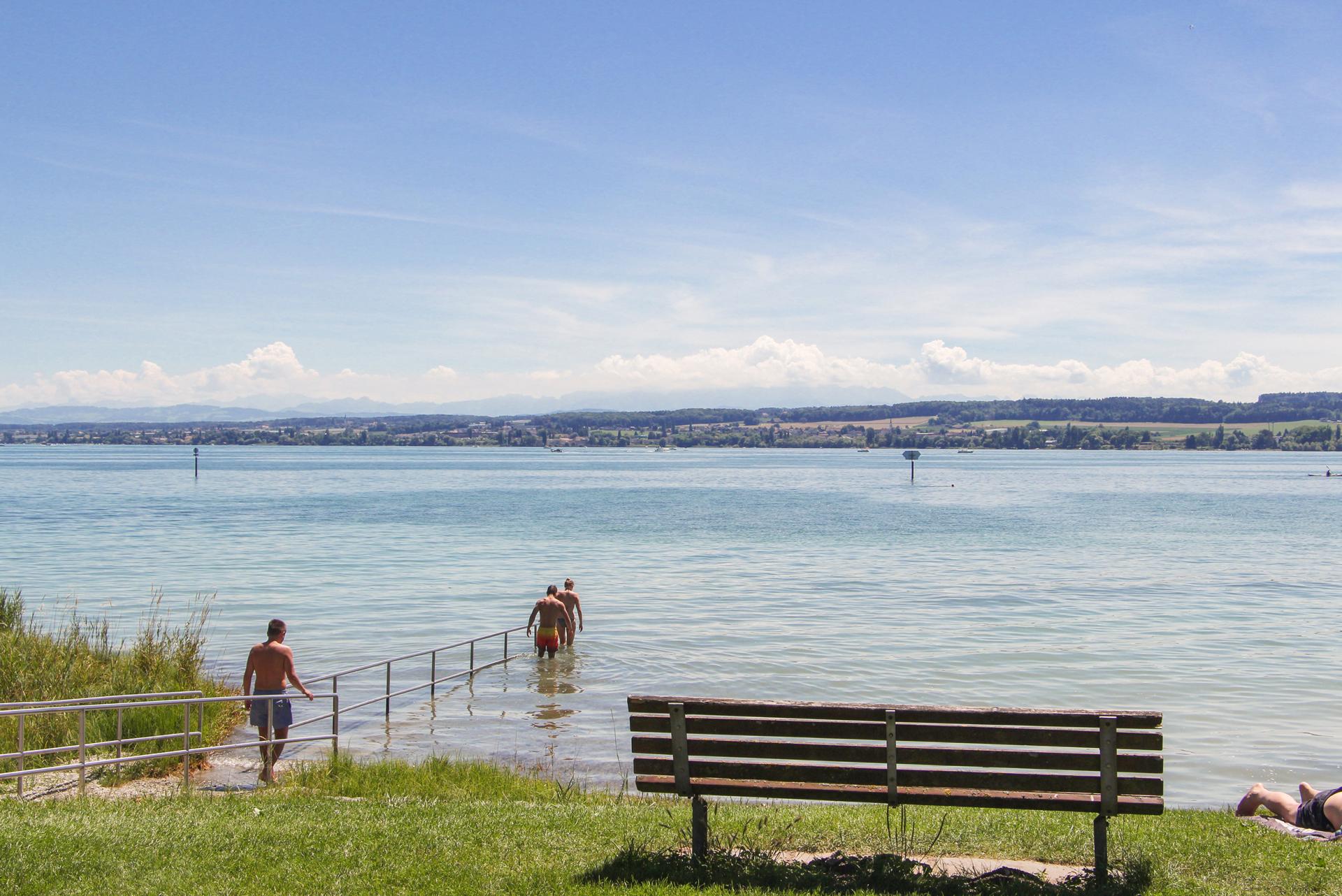 Strandbad Horn | Konstanzer Bäder