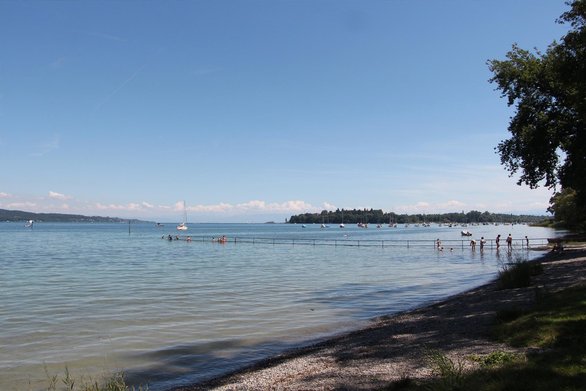 Strandbad Litzelstetten | Konstanzer Bäder