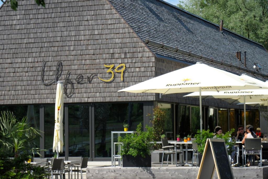 Strandbad Wallhausen | Konstanzer Bäder